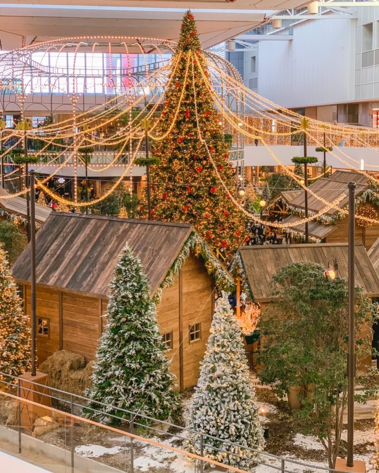 【2022-2023】韓国ソウルの人気イルミネーションスポット10選 | ALEUM TOWN