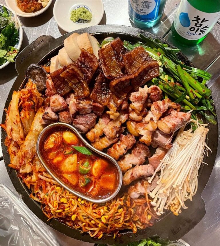 【2023年最新】ソウル旅行でおすすめのひとりごはん店10選！ | ALEUM TOWN