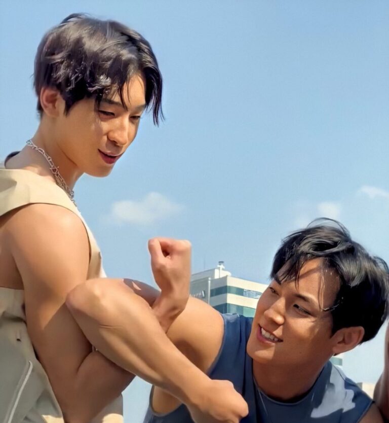 筋肉がすごい！思わず見惚れる韓国男性アイドル12人をご紹介！ | ALEUM TOWN